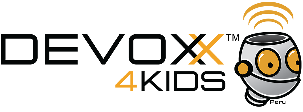 Devoxx4Kids Peru – Inspirando a niñas, niños y jóvenes con el desarrollo de software, robótica e ...