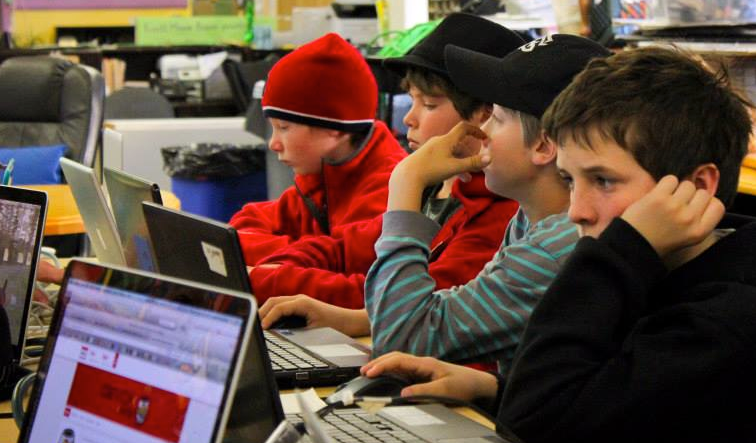 Devoxx4Kids USA | Game programming, robotics, engineering for kids in a ...